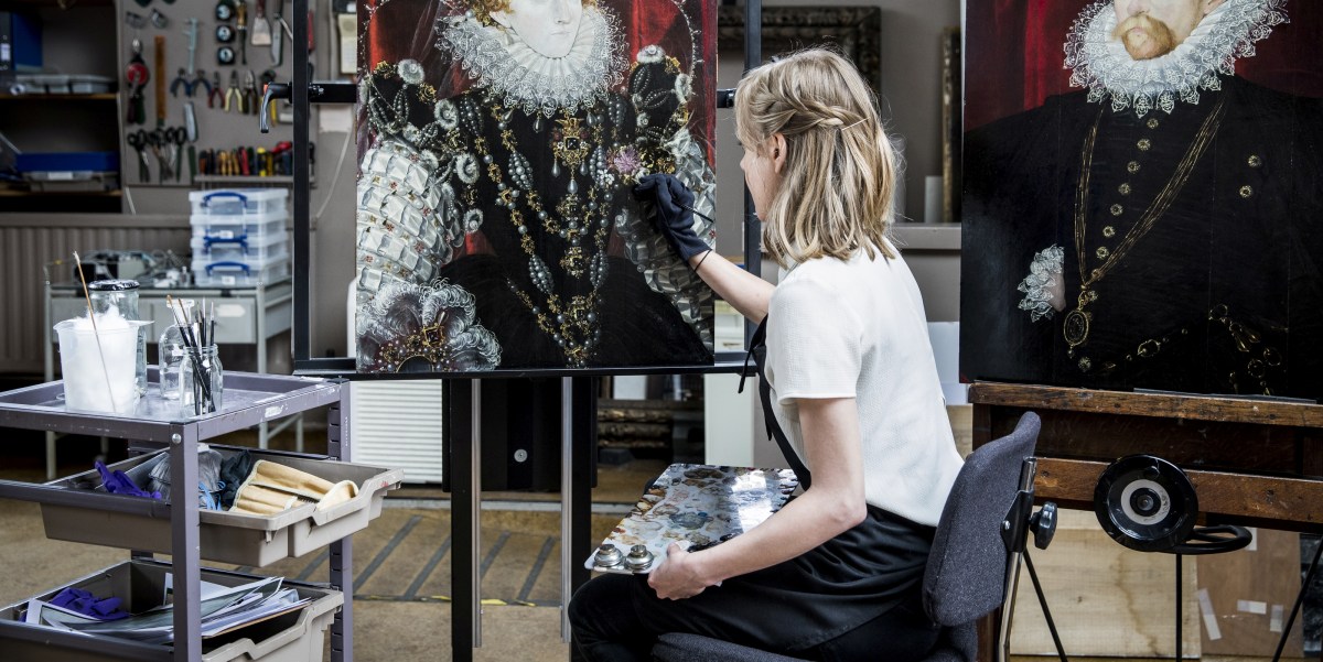 Sarah Bayliss Conservation – Painting Conservation and Restoration